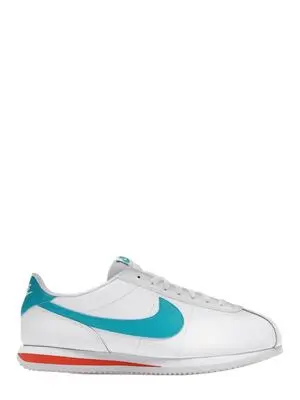 Nike Nike Cortez Sneakers White/cosmic Clay/metallic Silver