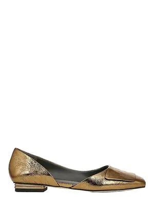 Franco Sarto Sarto Tracy Flats Brown