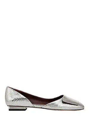 Franco Sarto Tracy Flats - Light Grey