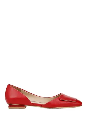 Franco Sarto Sarto Tracy Flats Red