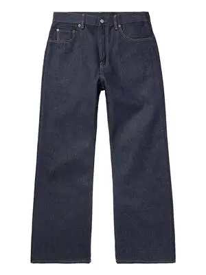 Acne Studios 2021m Straight-leg Jeans - Blue