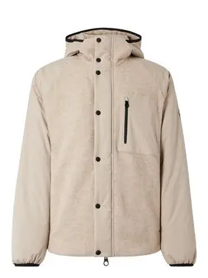 Loro Piana Apo Panelled Storm System® Hooded Ski Jacket - Neutrals