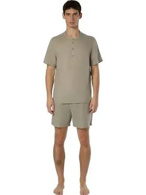 Onia Linen Home Short - Cashew