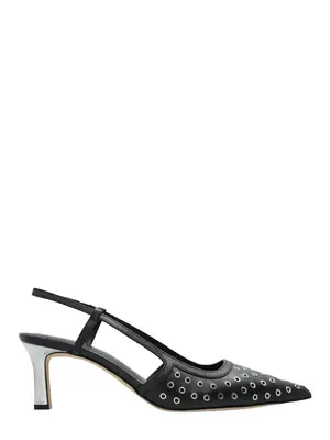 Michael Kors 60mm Alora Pumps - Black