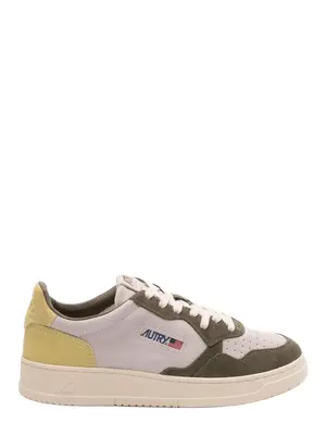 AUTRY Medalist Sneakers - White