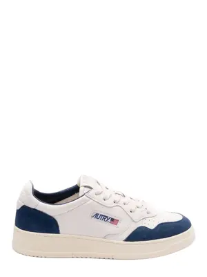AUTRY Medalist Sneakers - White