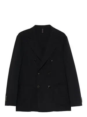 DELL'OGLIO Double-breasted Blazer