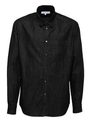 MAISON KITSUNÉ Cotton Shirt