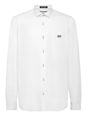 Philipp Plein Sugar Daddy Shirt - White