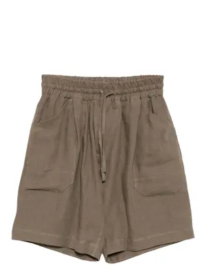 JAN JAN VAN ESSCHE Jan Jan Van Essche Drawstring Waist Short
