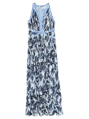 Diane Von Furstenberg Levada Dress - Blue