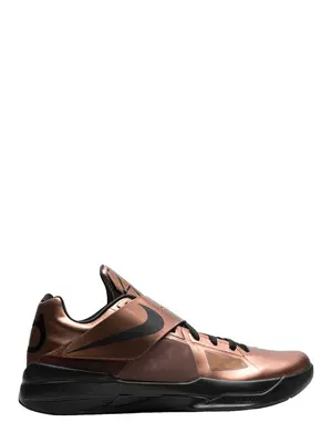 Nike Kd 4 Christmas Sneakers - Brown