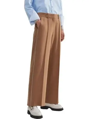 ME+EM Convertible Trousers - Camel