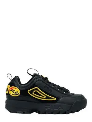 FILA Disruptor 2 Patches Sneakers - Black