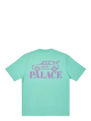 PALACE Jimmy'z Washed T-shirt Mint