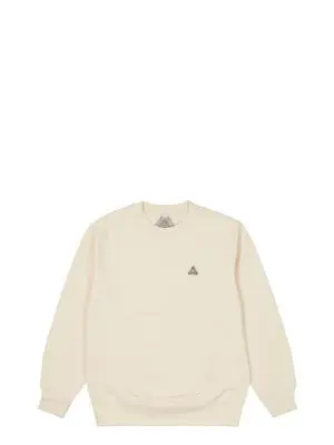 PALACE Sofar Crewneck - Soft White