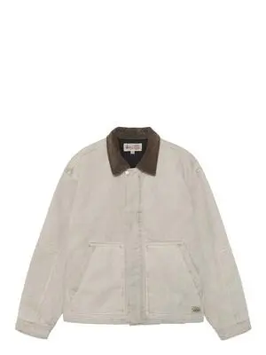 StÜssy Workgear Jacket - Grey