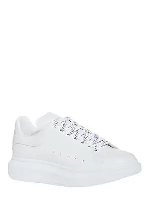 Alexander McQueen Oversized Sneakers - White