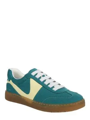 Franco Sarto Franco Sarto Ponti Sneaker Teal Green