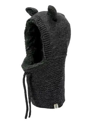 NIRVANNA DESIGNS Teddy Hood - Charcoal