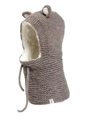 NIRVANNA DESIGNS Teddy Hood - Cocoa