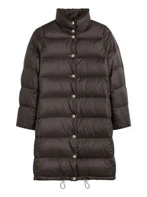 Mackintosh Rona Down Coat - Brown