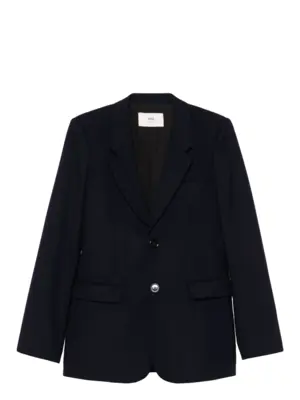 AMI AMI Paris Wool Blazer