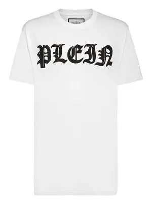 Philipp Plein Gothic T-shirt - White