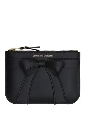 COMME DES GARÇONS Big Bow Wallet