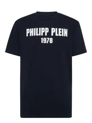 Philipp Plein 1978 T-shirt - Blue