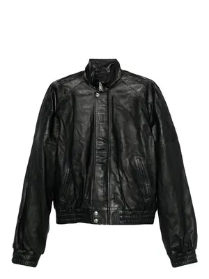 LỰU ĐẠN LỰU ĐẠN Leather Jacket