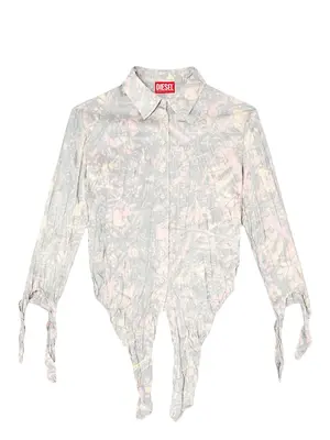 Diesel C-alix Shirt - Pink