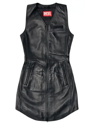 DIESEL® L-ilith Mini Dress - Black