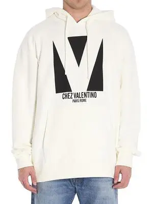Valentino Garavani Chez Sweatshirt - Beige