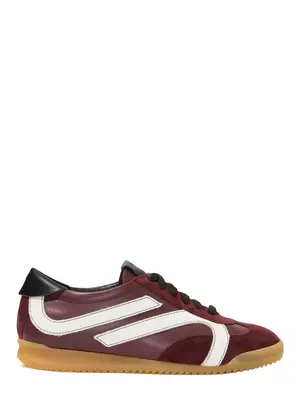 Proenza Schouler Track Trainers - Red