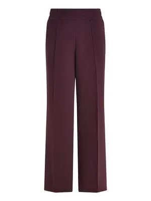Varley Varley The Wide-Leg 30 Trousers Red