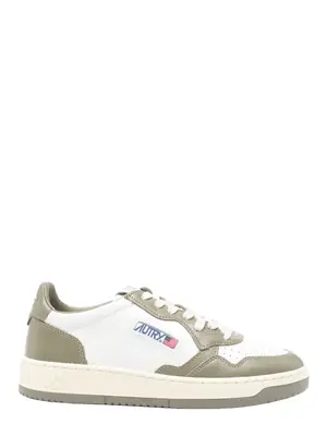 AUTRY Autry Medalist Sneakers Wb54 White/green