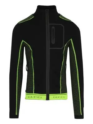 GUCCI Logo Track Jacket