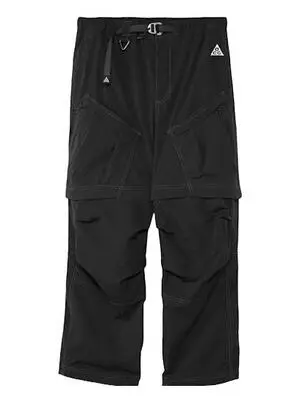 Nike Smith Summit Cargo Pants - Black/white