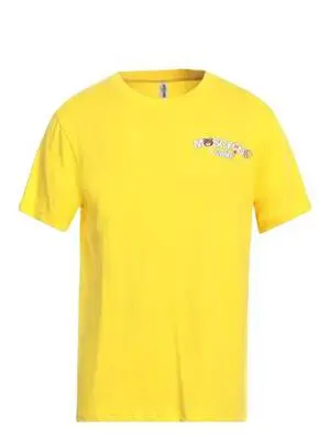 Moschino T-shirt Size Cotton - Yellow