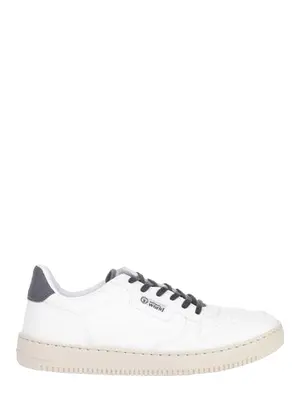 NATURAL WORLD Textile Fiber Sneakers - White