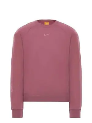 Nike X Nocta Fleece Cs Crew - Desert Berry