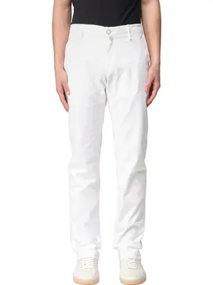 Jacob Cohen Trousers - White