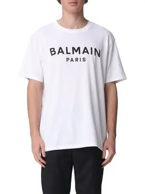 Balmain T-shirt - White