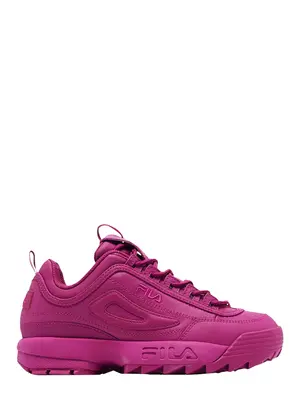 FILA Disruptor 2 Premium Sneakers - Pink