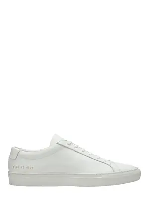 COMMON PROJECTS Achilles Low Sneakers - White