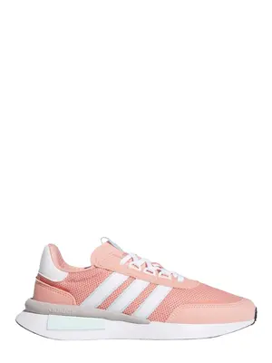 Adidas Retroset Lace Up Sneakers - Pink