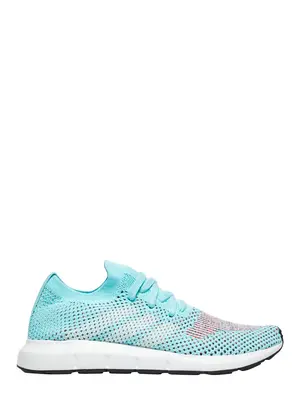 Adidas Swift Run Primeknit Sneakers - Teal