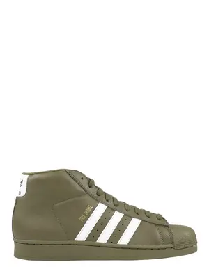 Adidas Adidas Pro Model Sneakers Green