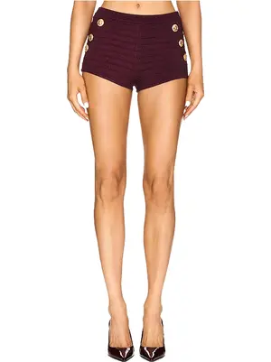 RETROFETE Bari Bandage Short